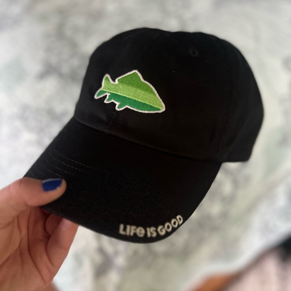 Life Is Good | Accessories | Nwt Life Is Good Hat | Poshmark